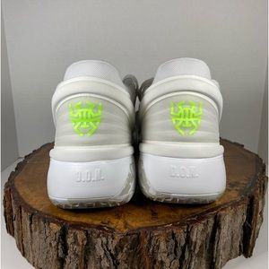 adidas | Shoes | Adidas Don Issue 2 White Lime | Poshmark